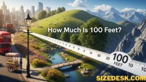 How Much Is 100 Feet? Understanding This Measurement in Real Life