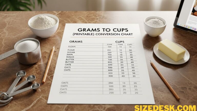 How Much Is 100 Grams? 15 Most Common Things That Weigh About 100 Grams