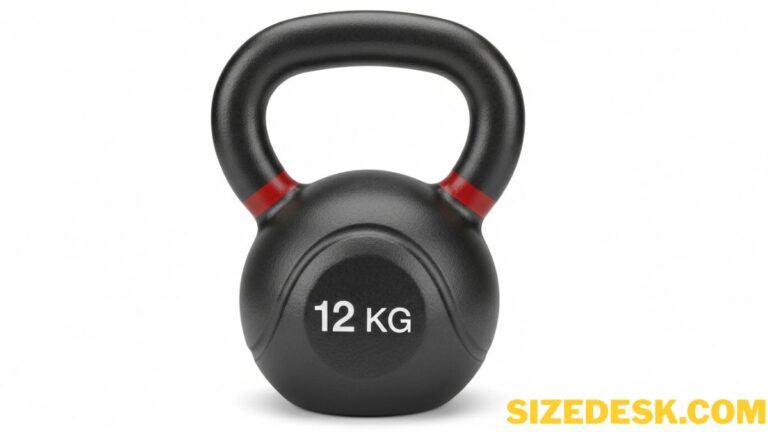 How Heavy is 12 Kg? 14 Common Things That Weigh 12 Kilograms