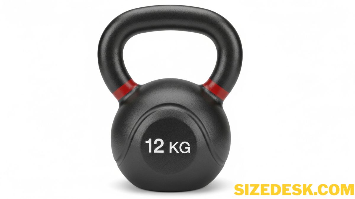 How Heavy is 12 Kg? 14 Common Things That Weigh 12 Kilograms