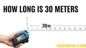 How Long is 30 Meters? 16 Most Common Distances And Things That Are 30 ...