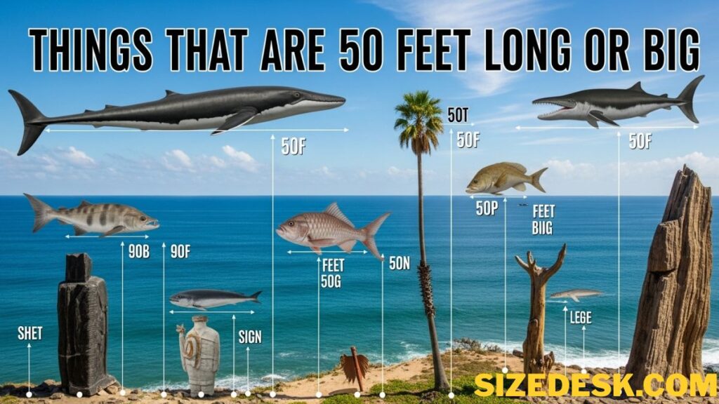 How Far Is 20 Feet Visually? 14 Most Common Things