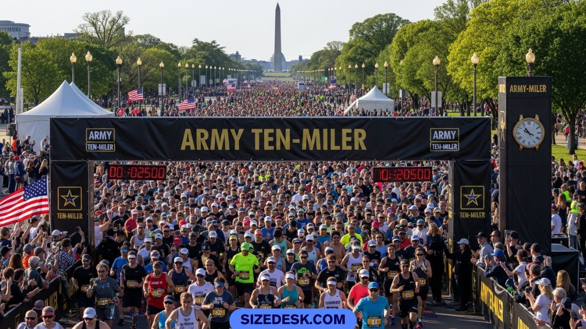 How Much Is 10 Miles? Most Common Things And Distances That Are 10 ...