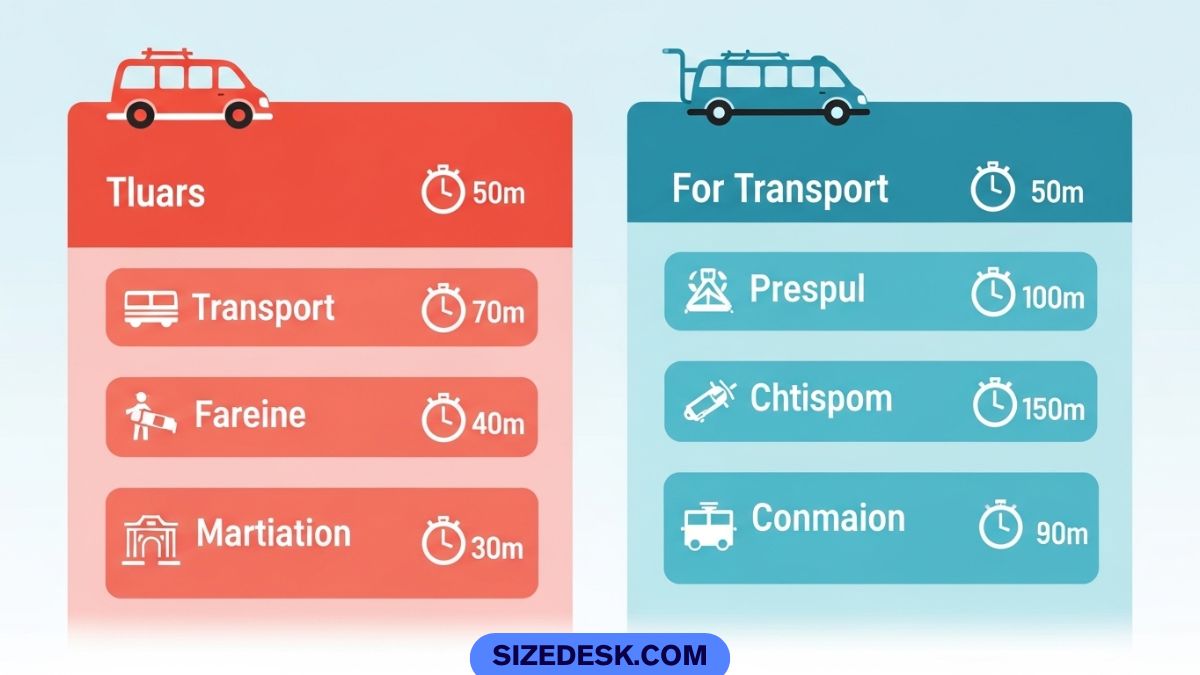 How Much Is 10 Miles? Most Common Things And Distances That Are 10 ...