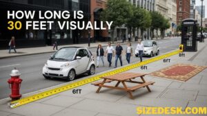 How Long is 30 Feet Visually? 15 Everyday Things That Are Surprisingly ...