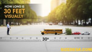 How Long is 30 Feet Visually? 15 Everyday Things That Are Surprisingly ...