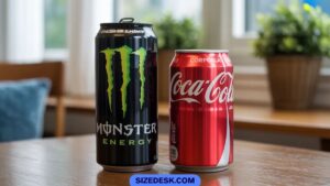 How Tall Is a Monster Can? 16 oz Height, Diameter & Size Guide