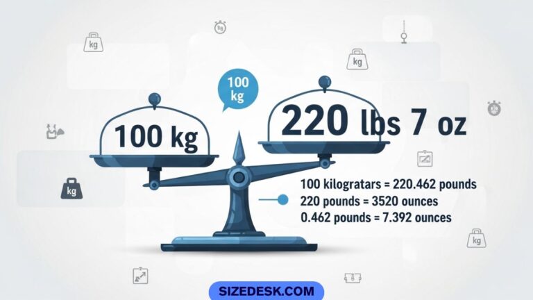 How Much Is 100 Kg? 14 Most Common Things That Weigh 100 Kilograms