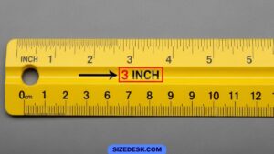 Things That Are 3 Inches Long: 18 Real-Life Size Comparisons