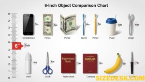 15 Common Things That Are 6 Inches Long (Easy Visual Examples)