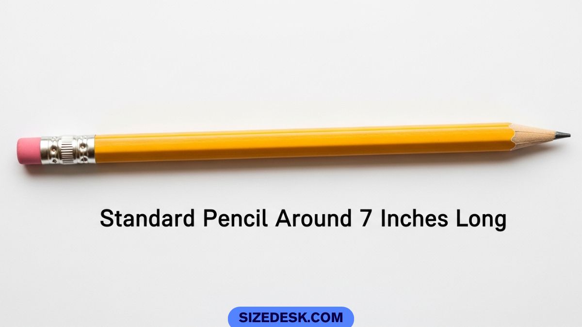 How Long Is 7 Inches? 14 Common Things That Are 7 Inches Long