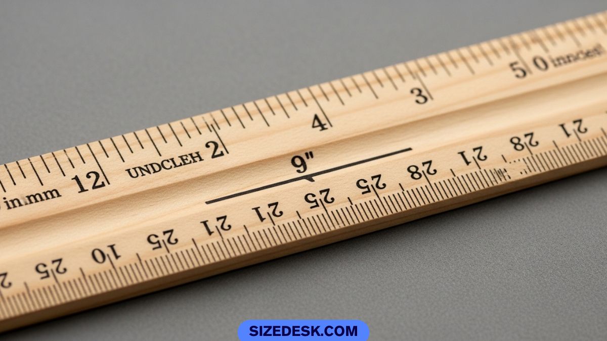 How Long Is 9 Inches? Real-Life Size Comparisons You Can Picture Instantly