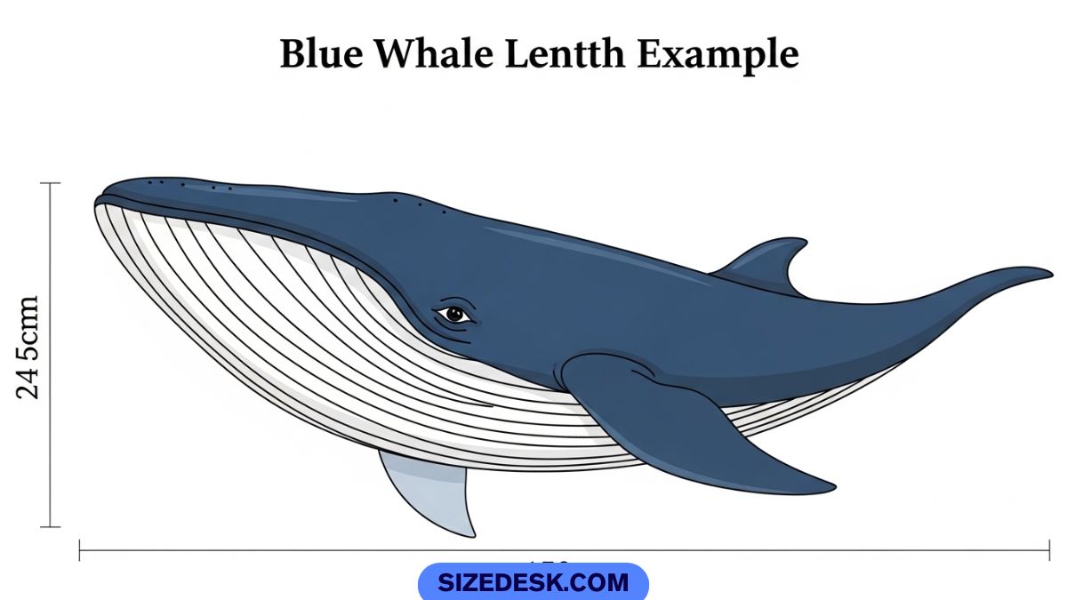 Things That Are 100 Feet Long: 18 Real-Life Size Comparisons