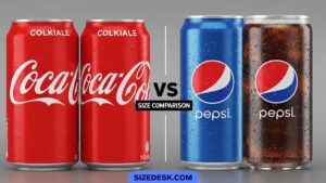 Coke Can Size: Standard Dimensions, Height & Diameter