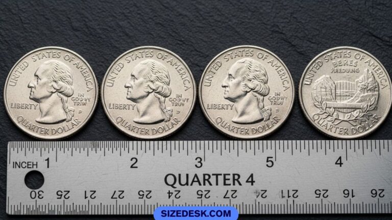 18 Everyday Things That Are 4 Inches Long (Easy Visual Guide)
