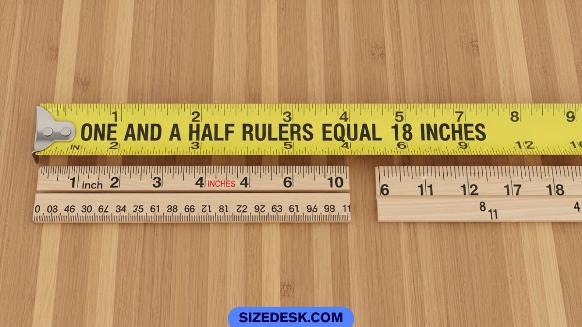 Things That Are 18 Inches Long: 16 Real-Life Size Comparisons