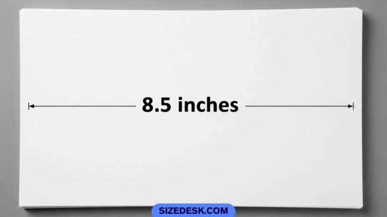 How Long Is 9 Inches? Real-Life Size Comparisons You Can Picture Instantly