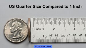 1 Inch Objects: 15 Everyday Things That Are About 1 Inch Long